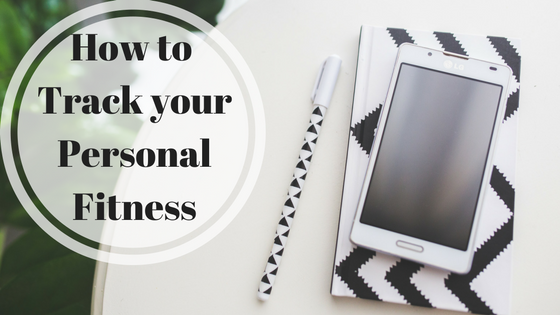 How to track Your Personal Fitness | Self-Help Worksheet Included ...
